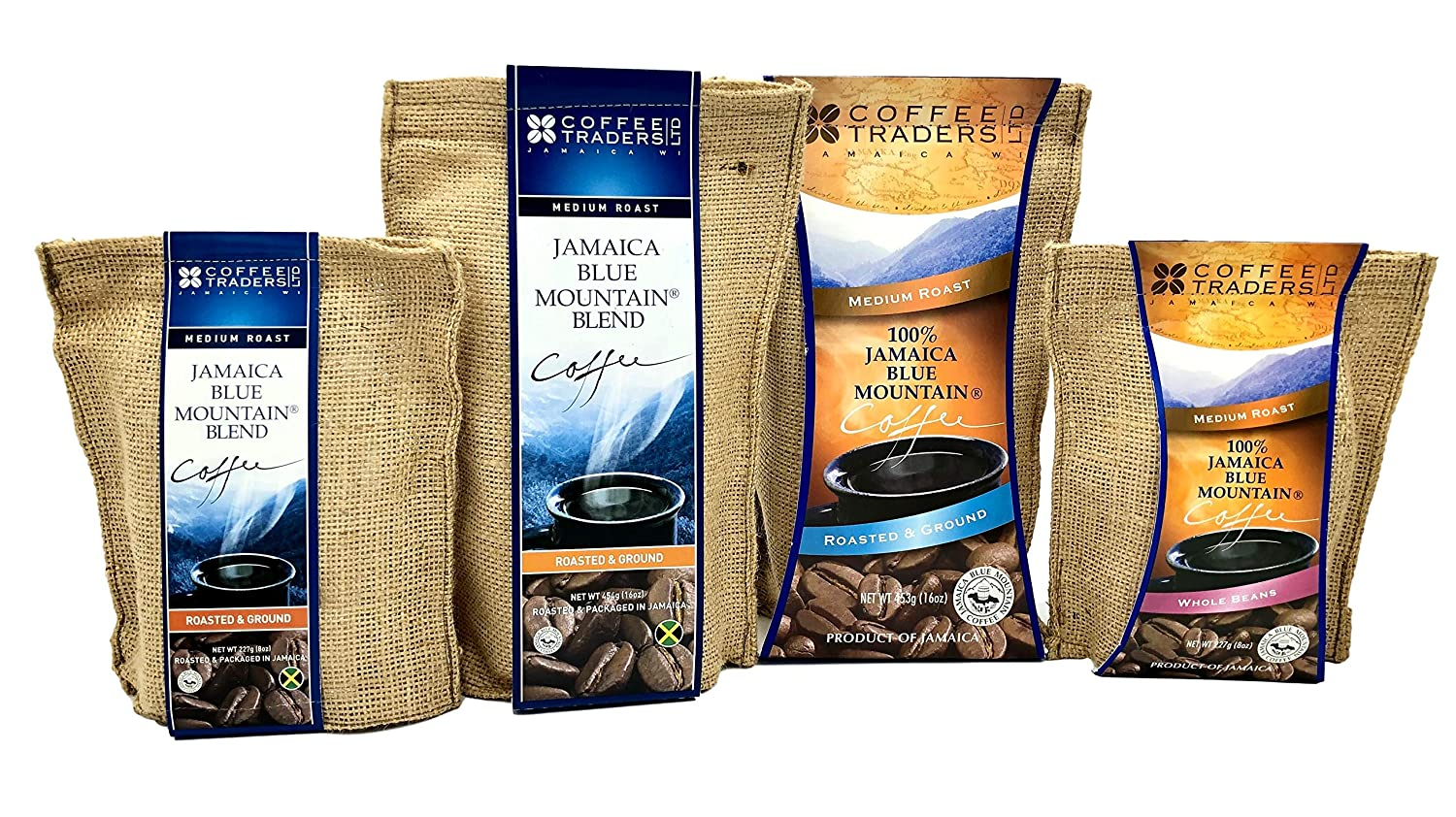 Coffee Traders – The Jamaican Coffee Store