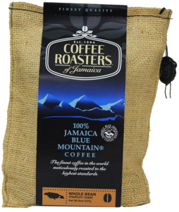 Coffee Roasters of Jamaica 100% Jamaica Blue Mountain®️ Roasted Beans ...